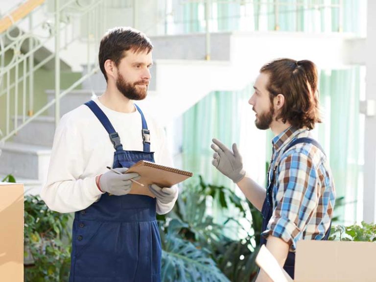 Residential Movers - Moving Companies For Long Distance