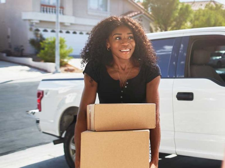 Residential Movers - Moving Companies For Long Distance